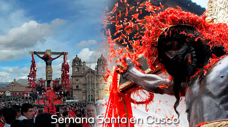 Semana Santa en Cusco: Tradición Viva en el Corazón de los Andes